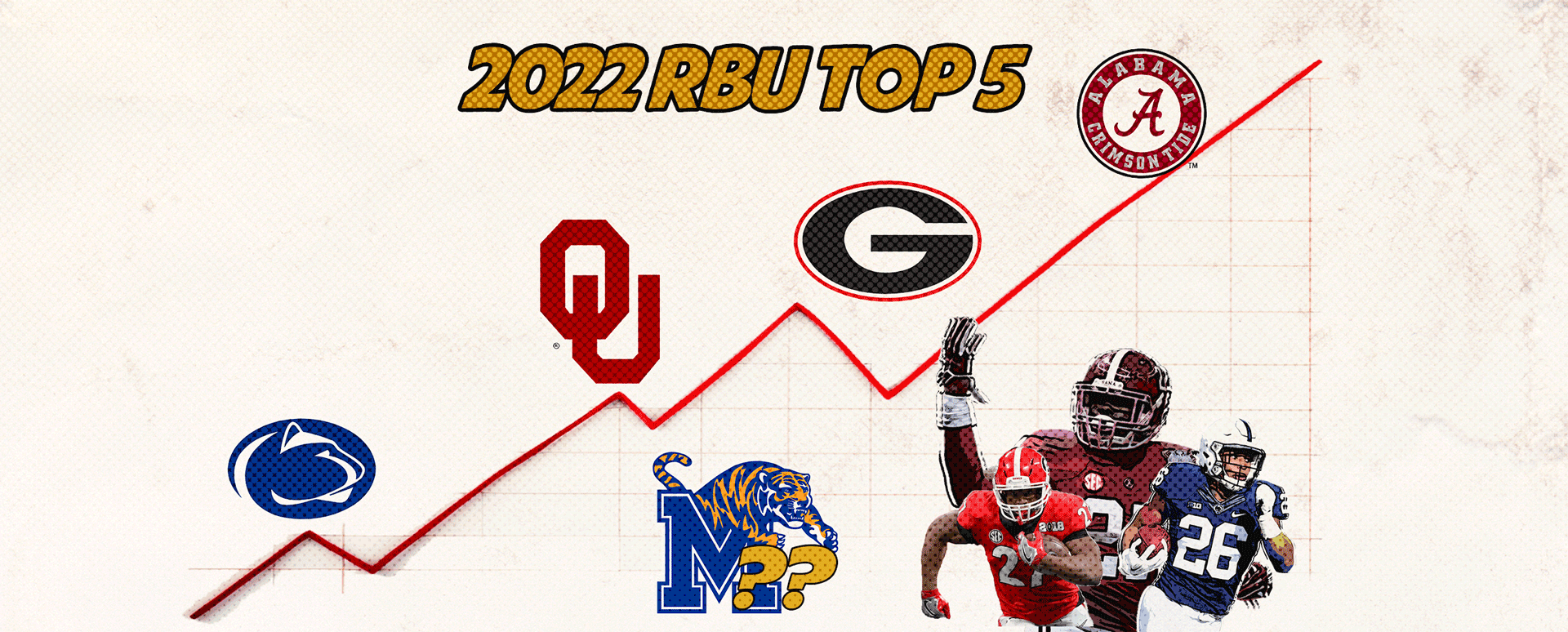 RBU 2022: The Top 5 RBU Teams Based on NFL Production | College ...